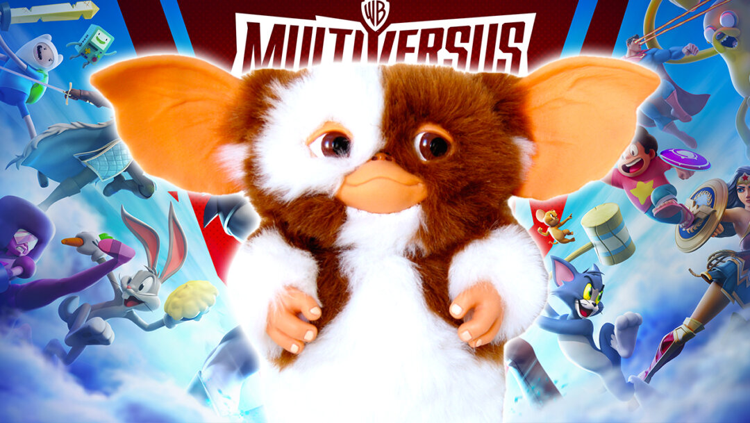MultiVersus confirma a Gizmo (Gremlins) como nuevo personaje, ¡y llega ...