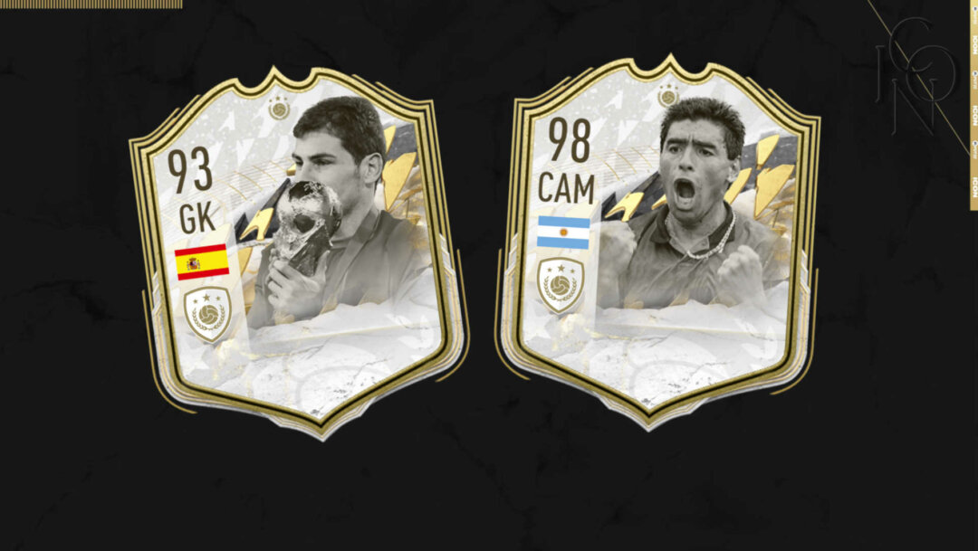 FIFA 23: estos 8 Iconos desaparecerán de Ultimate Team (Casillas y ...
