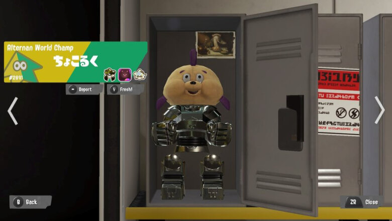 La característica de Splatoon 3 que más está flipando a la comunidad es ...