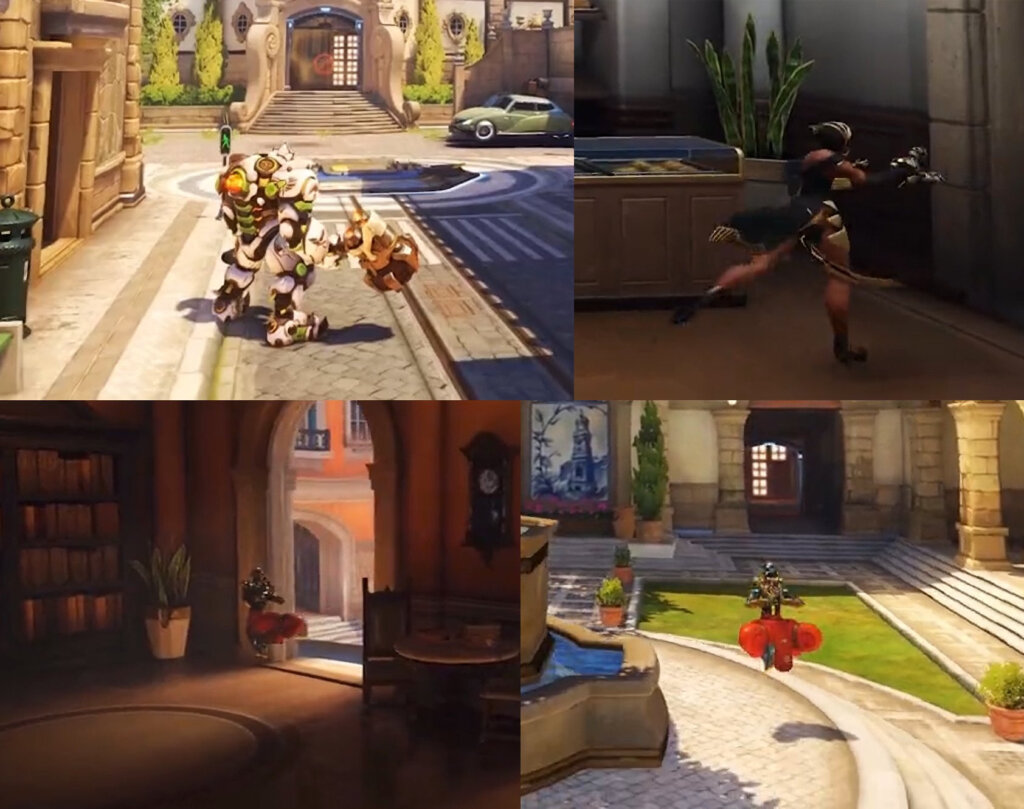 Así es el nuevo mapa de Overwatch 2 llamado Esperança; ¡su vídeo ...