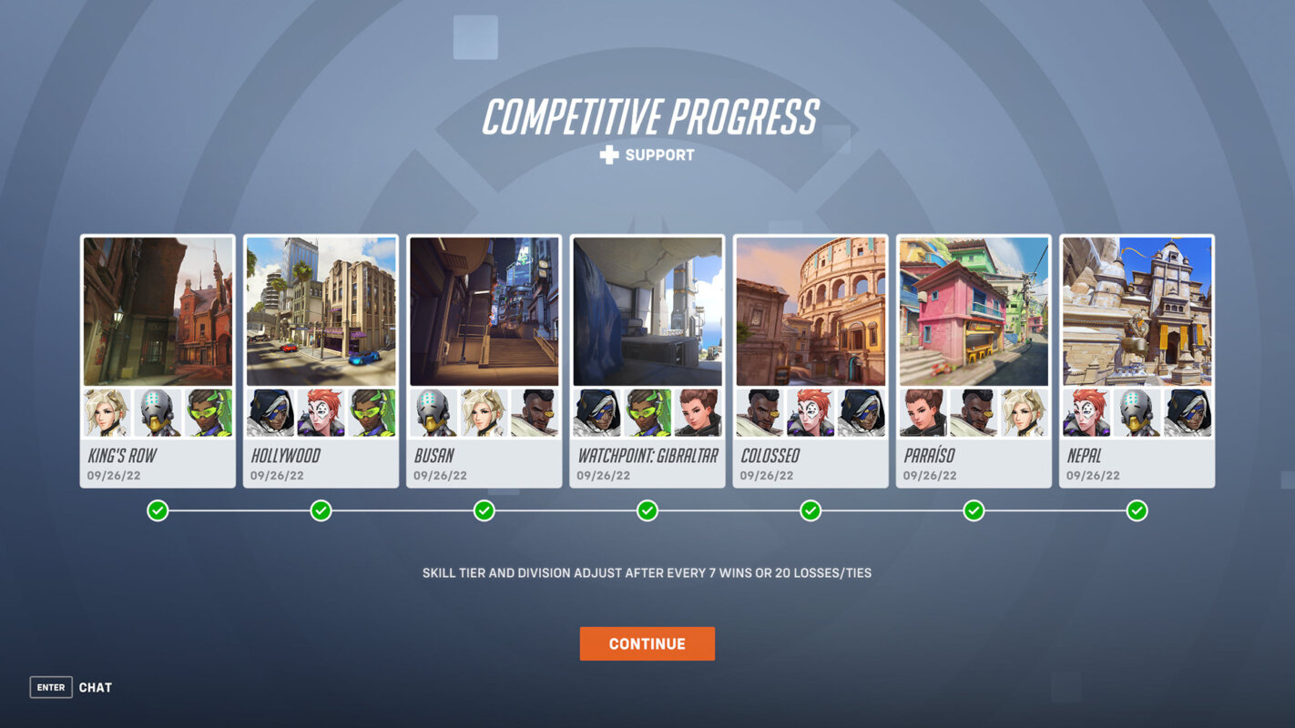 Overwatch 2 cambia el sistema de ranks: Todo lo que debes saber del ...