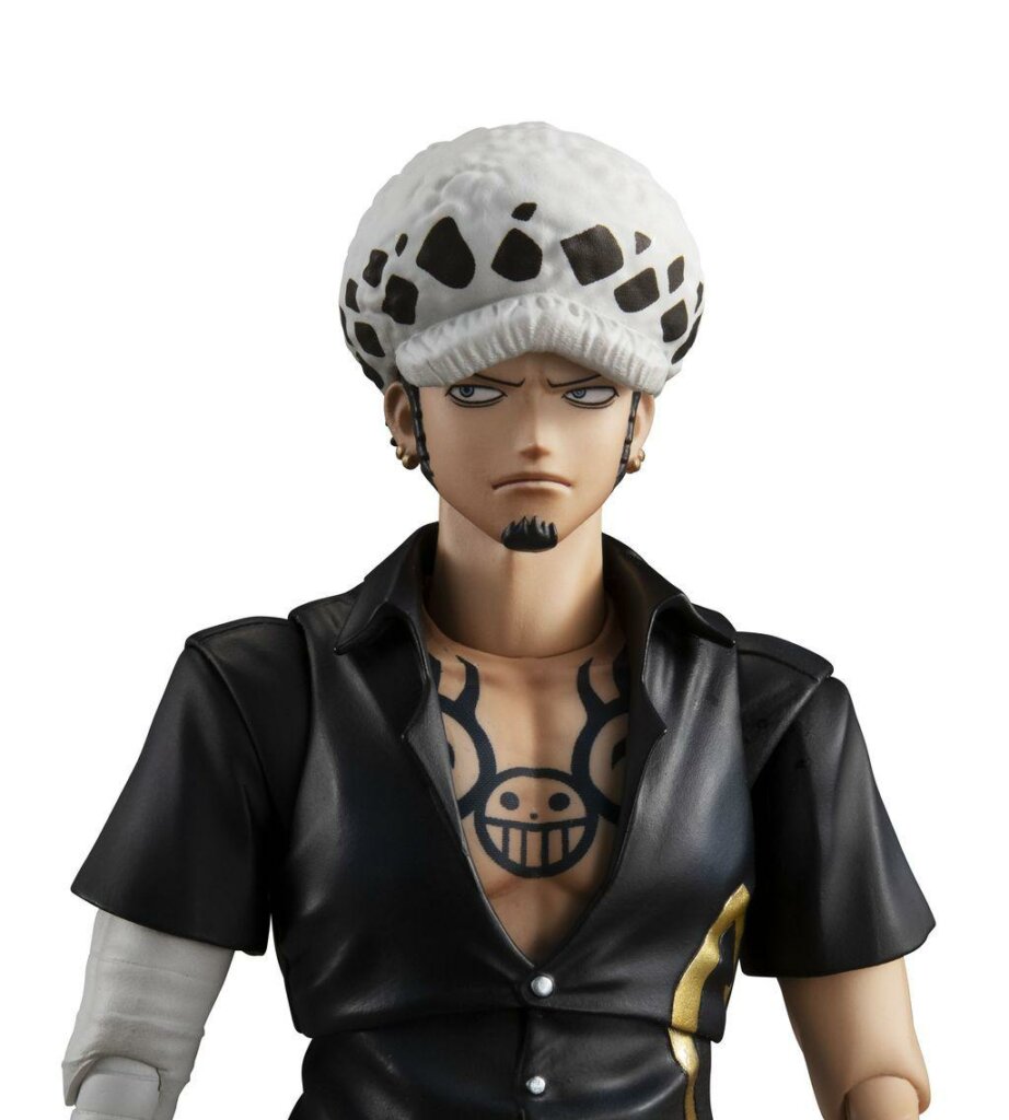 One Piece: Esta increíble figura de Trafalgar Law está de oferta y ya ...