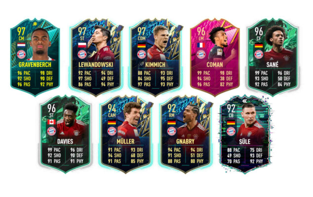 Fifa 22 ¿merece La Pena Sadio Mané Moments Solución Del Sbc