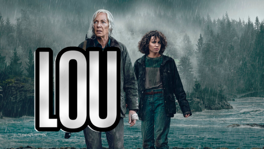 Lou: La película de Netflix que arrasa por su protagonista Lou: La película de Netflix que arrasa por su protagonista