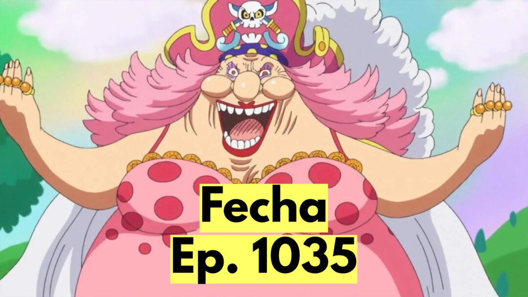 One Piece: horario y dónde ver el episodio 1035 del anime