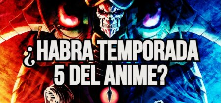 Overlord: ¿Habrá temporada 5 del anime?