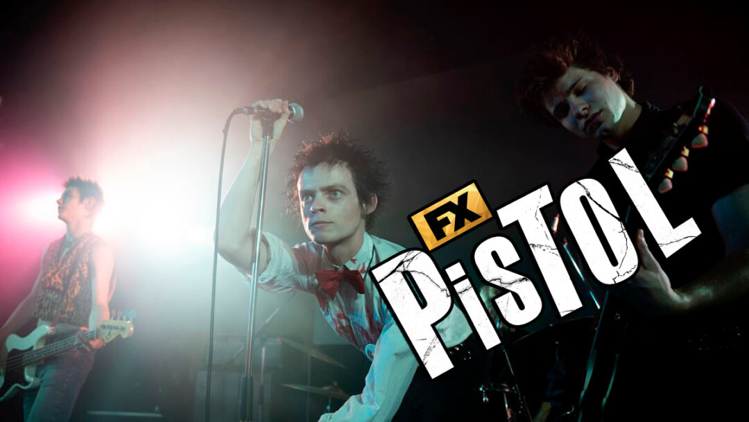 No llega a 5 horas, y es la serie de Disney Plus perfecta para los fans de Sex Pistols