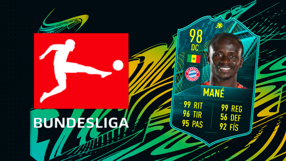 Fifa 22 ¿merece La Pena Sadio Mané Moments Solución Del Sbc