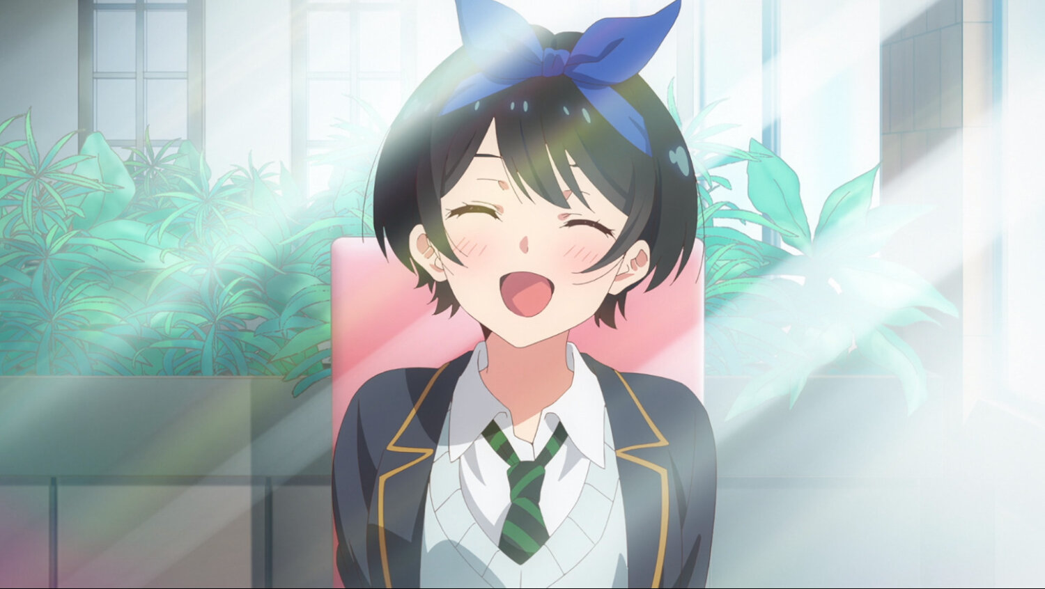 Rent-a-Girlfriend (Kanojo, Okarishimasu), un anime con grandes virtudes ...