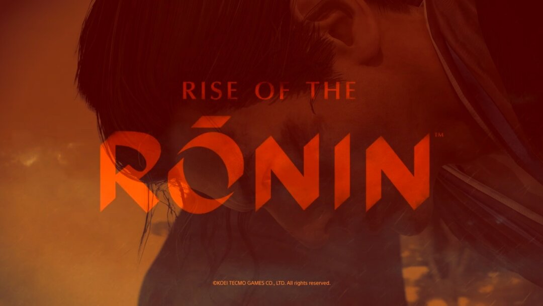 Rise of the Ronin es el nuevo y ambicioso juego de los creadores de ...