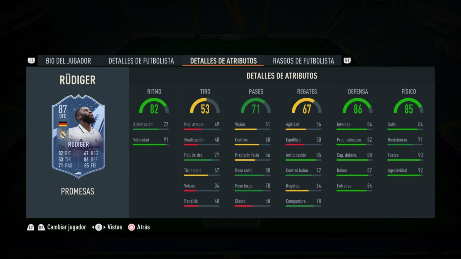 Fifa 23 El Equipo Otw Ya Está Disponible Y Estas Son Sus Cartas Ones