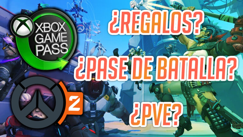 ¿Qué beneficios podría tener Overwatch 2 con su llegada a Xbox Game Pass?