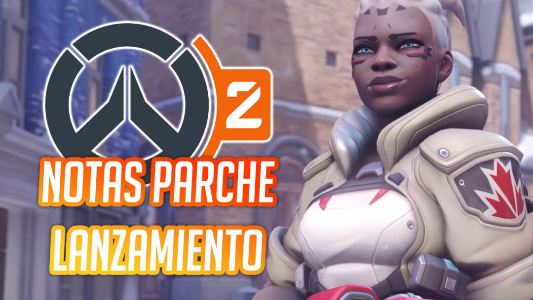 Notas del parche de Overwatch 2 para su lanzamiento; ¡nueva pasiva para los DPS!