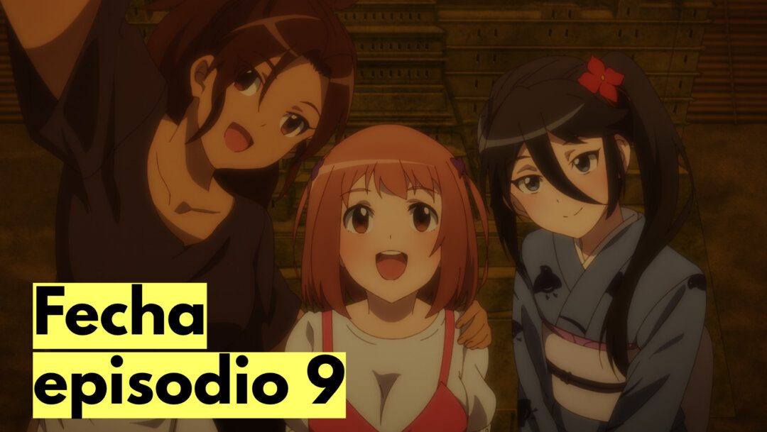 The Devil is a Part-Timer!: horario y dónde ver el episodio 9 de la ...