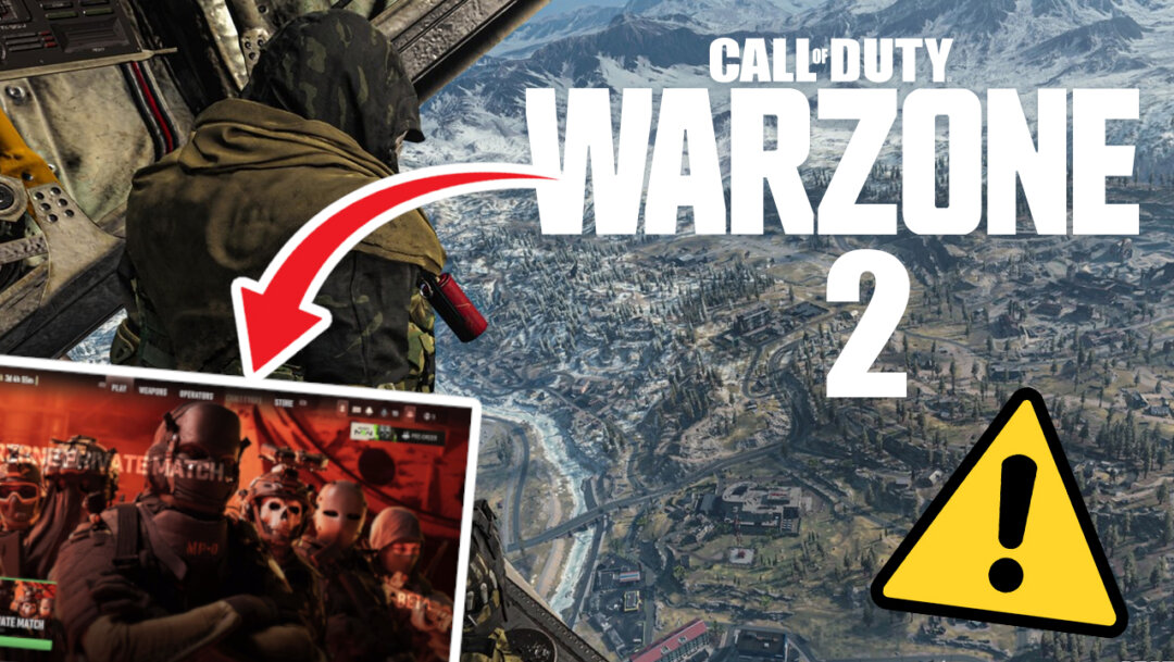 La beta de Modern Warfare 2 ya da acceso al menú de Warzone 2, aunque ...