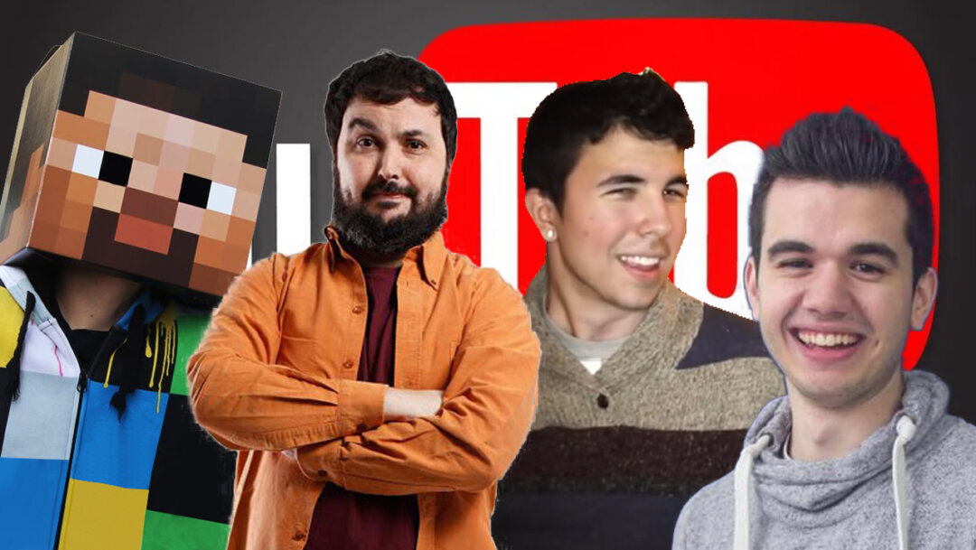 Echo de menos la YouTube de 2012, 2013... ¿Recuerdas cómo era?