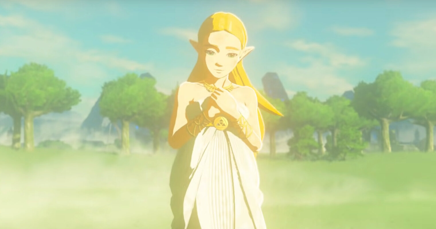 Así de impresionante sería Zelda si Emma Watson le interpretase en un ...