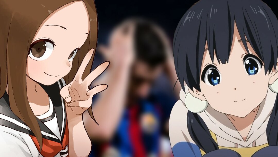 Tres animes para ver por si el Barça te pone triste