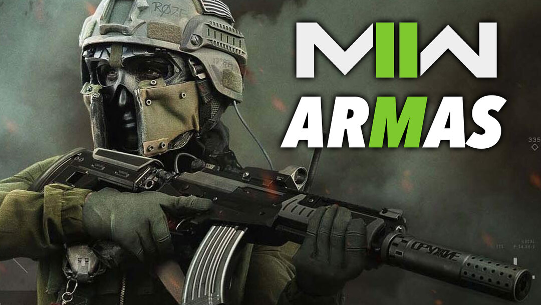 Modern Warfare 2: Cómo desbloquear todas las armas y a qué niveles se ...