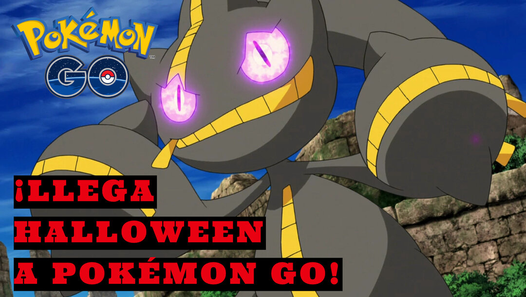 Mega-Banette llega a Pokémon GO con el evento de Halloween 2022