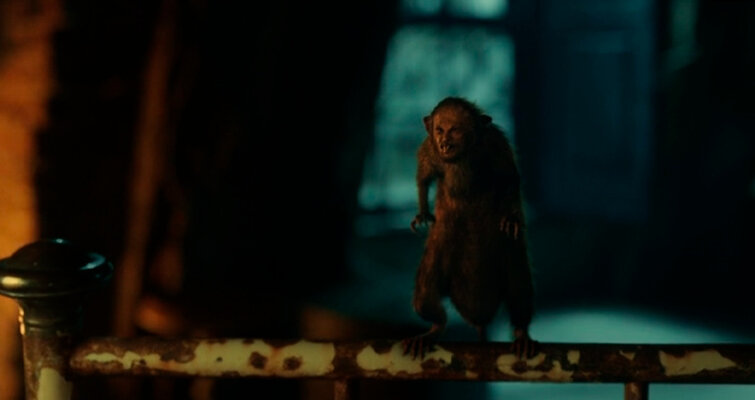 El gabinete de curiosidades de Guillermo del Toro: final explicado del ...