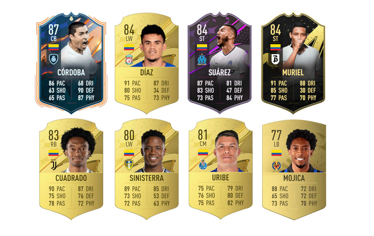 FIFA 23: ¿Merece la pena Radamel Falcao Flashback? + Solución del SBC