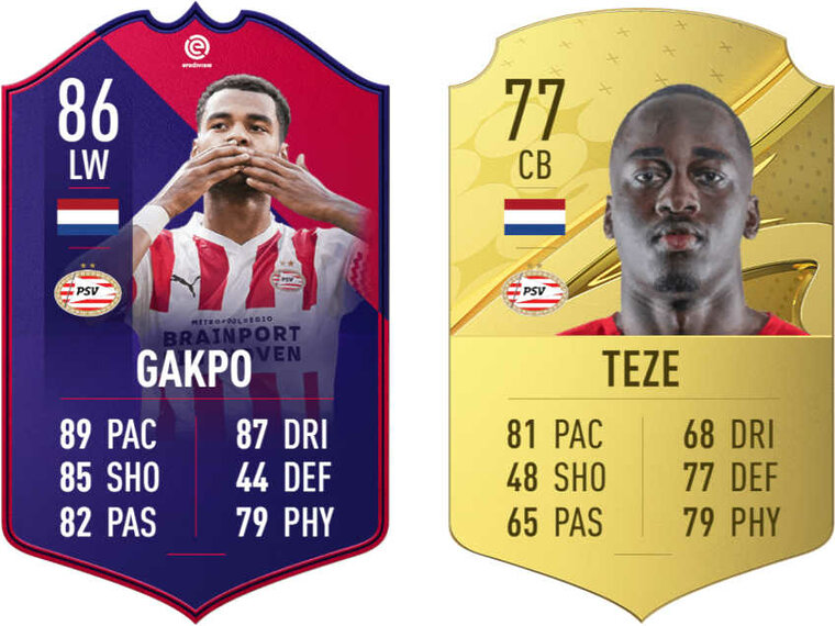 FIFA 23: ¿Merece la pena Sávio RTTK? + Solución del SBC