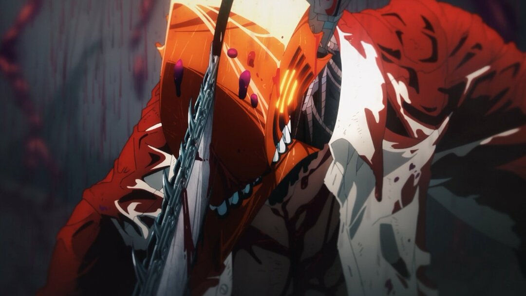 Chainsaw Man ya tiene una escultura de Pochita... ¡hecha de Cheetos!