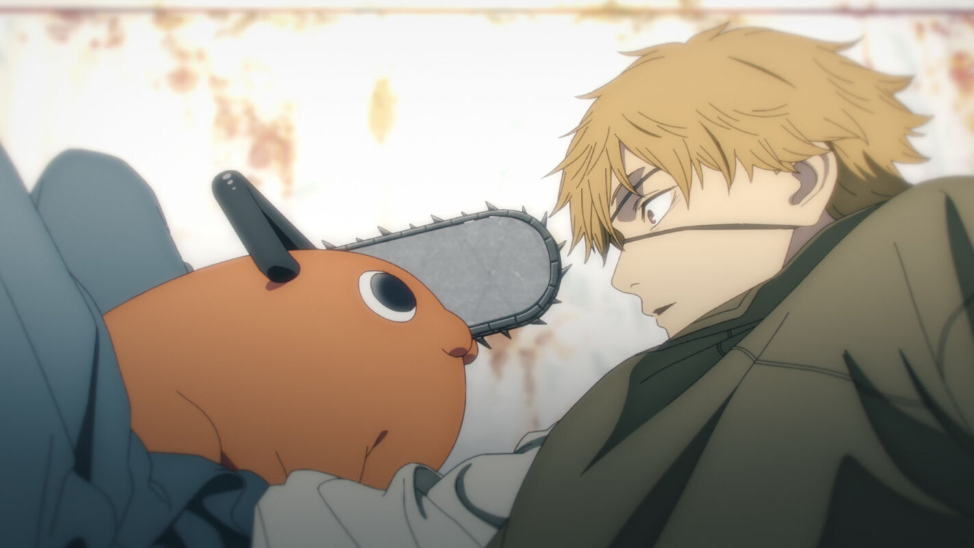 Chainsaw Man: horario y dónde ver el episodio 1