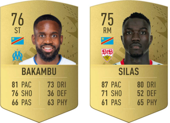 FIFA 23: ¿Merece la pena Chancel Mbemba Dúo Dinámico? + Solución del SBC
