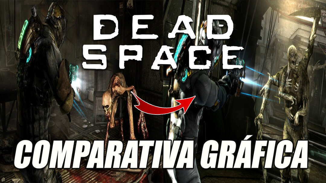 Dead Space Remake: Así de increíble luce esta nueva versión a través de ...
