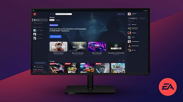 Llega el fin de Origin; así será el nuevo launcher de Electronic Arts en PC