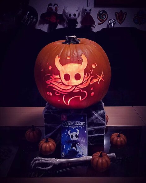 Estas son las calabazas de Halloween más originales de temáticas de ...