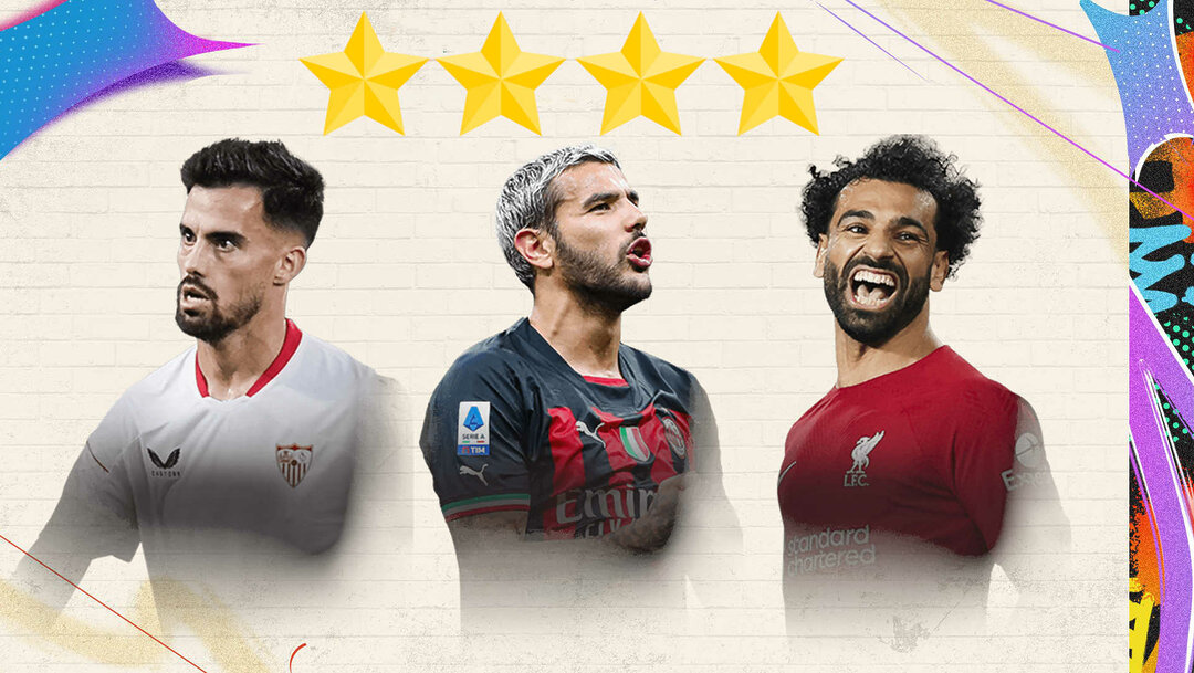 FIFA 23: estas son las cartas y posiciones del equipo Out of Position (OOP)