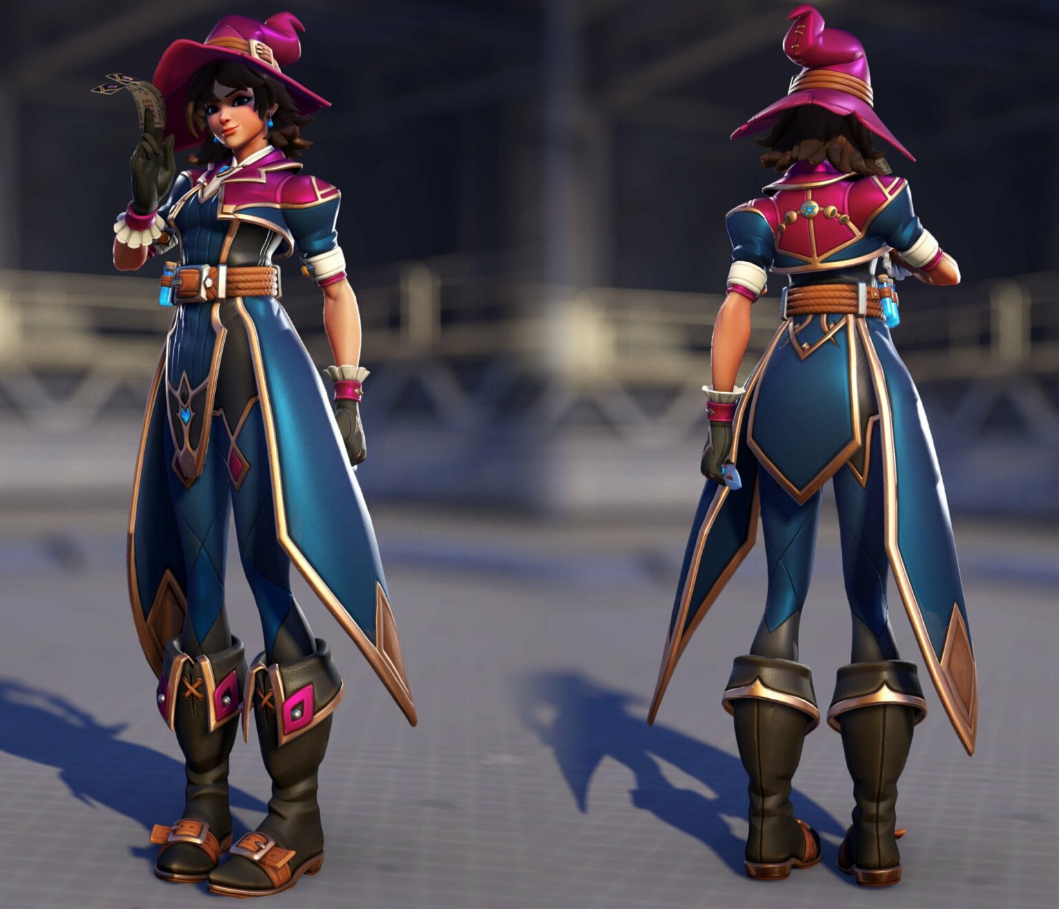 Overwatch 2: Cómo conseguir gratis todos los cosméticos nuevos del ...