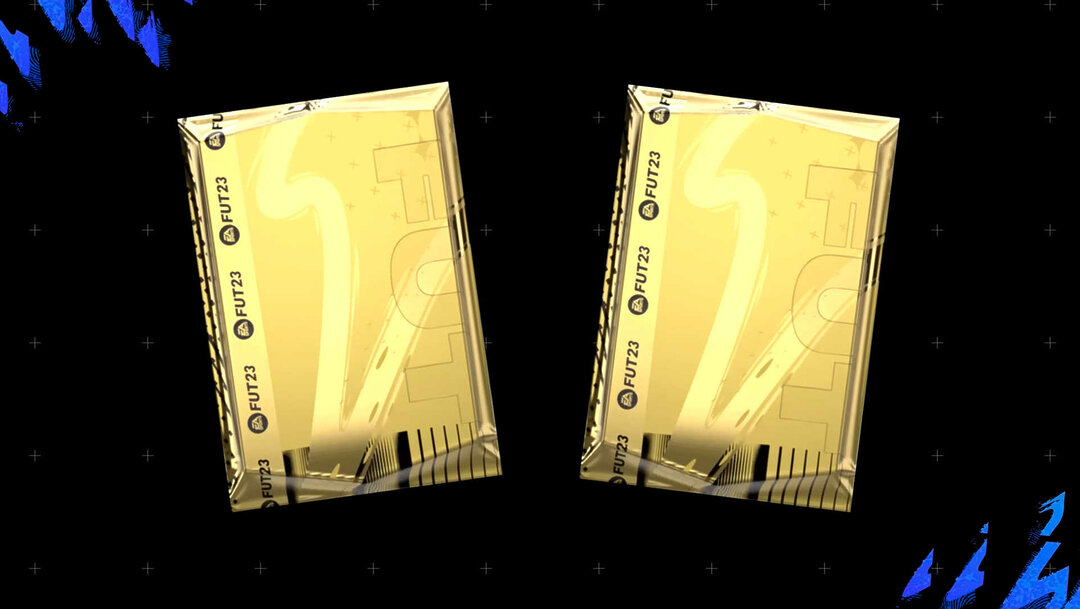 FIFA 23: aparecen más sobres gratuitos en Ultimate Team