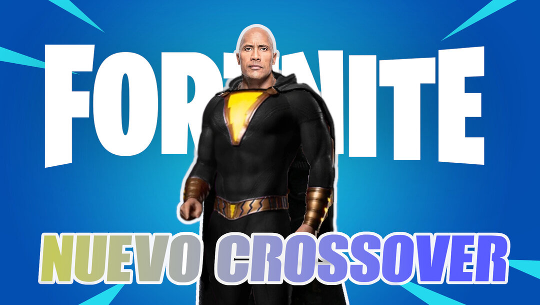 Fortnite: fecha, aspecto y cómo conseguir la nueva skin de Black Adam ...