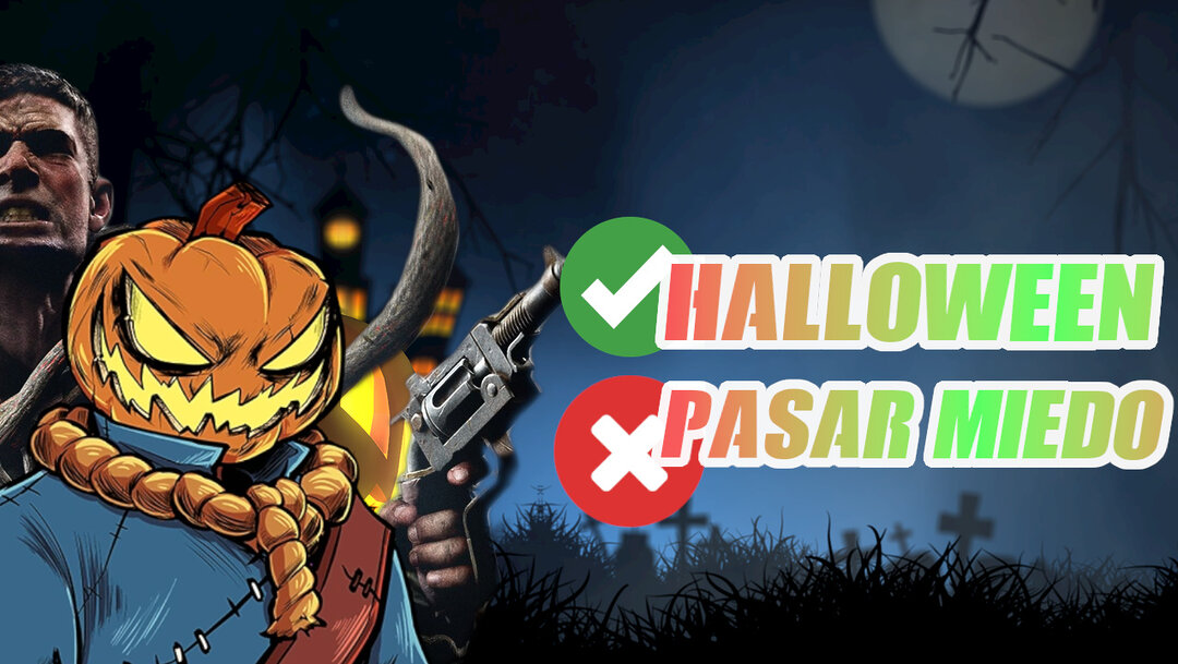 Tres juegos para jugar en Halloween si no te gusta el terror, pero ...