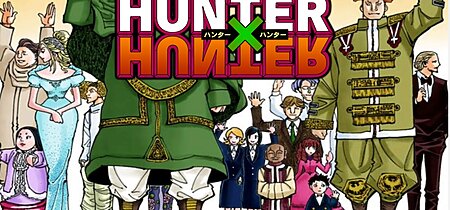 Hunter x Hunter: estas son las habilidades Nen de los 14 príncipes de Kakin
