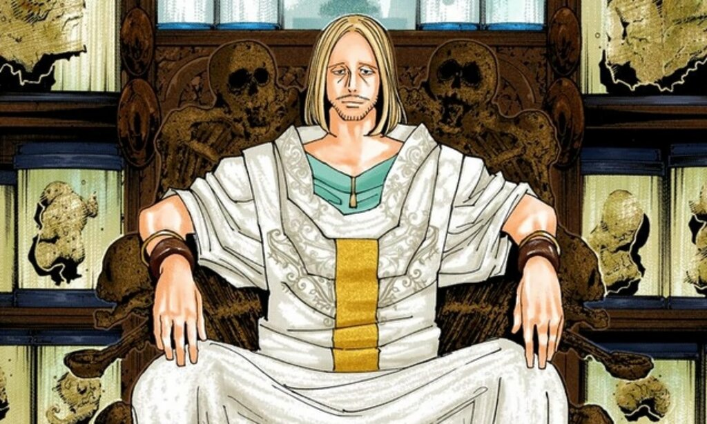 Hunter x Hunter: estas son las habilidades Nen de los 14 príncipes de Kakin