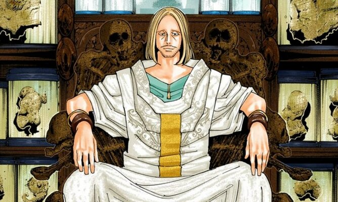 Hunter x Hunter: estas son las habilidades Nen de los 14 príncipes de Kakin