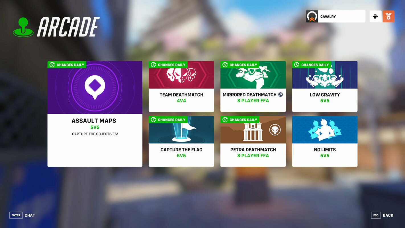 El modo 2CP vuelve a Overwatch 2, así que ya puedes disfrutar de Anubis ...