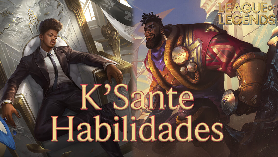 K’Sante, el Orgullo de Nazumah habilidades y todo lo que debes saber ...