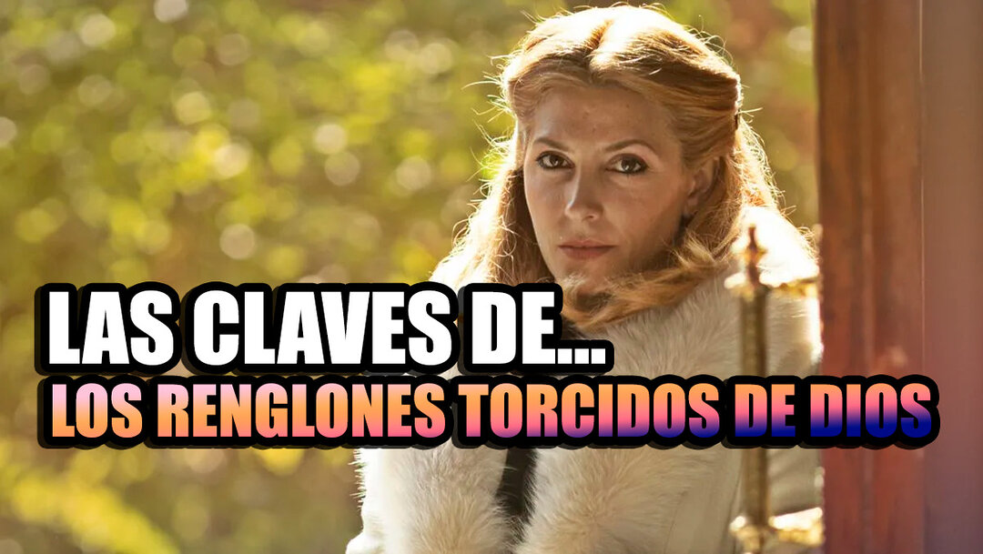Los renglones torcidos de Dios: todas las claves del thriller español ...