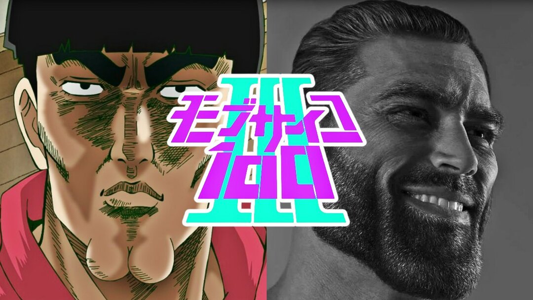 Mob Psycho 100: Mob llega a un nuevo 100% y se convierte en un Giga Chad que lmao