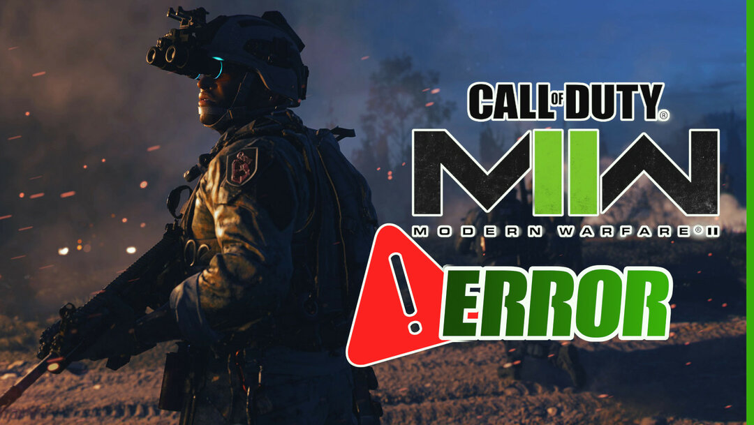 Cómo corregir el error de Modern Warfare 2 que bloquea la campaña en el acceso anticipado