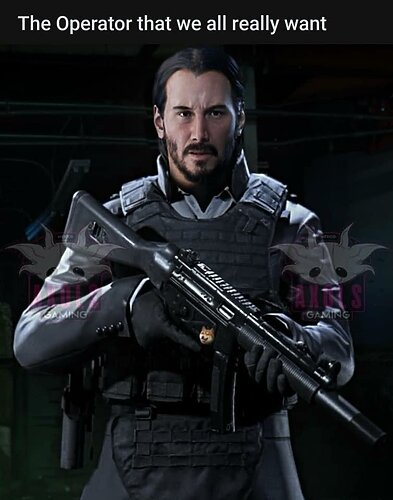 Imaginan cómo sería un crossover entre Modern Warfare 2 y John Wick con ...