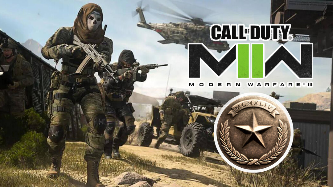 Modern Warfare 2 detalla cómo funcionará su sistema de prestigios, niveles y rangos