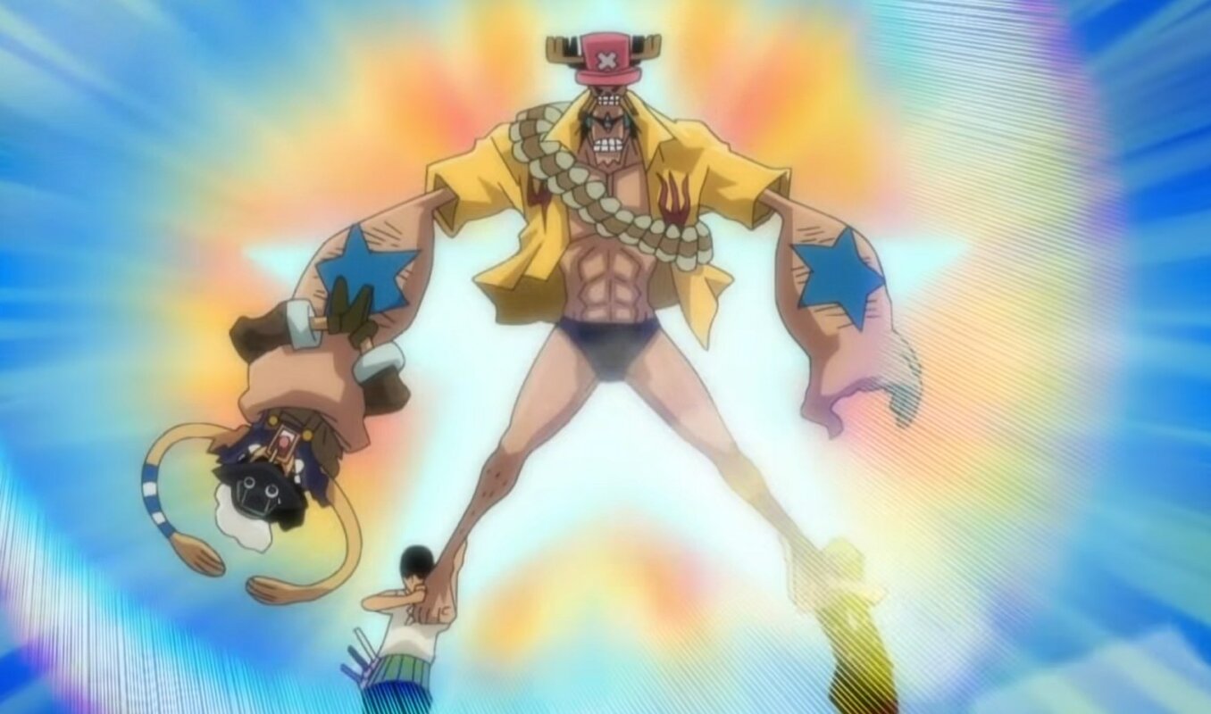 One Piece: 8 curiosidades sobre Franky que quizás no sabías