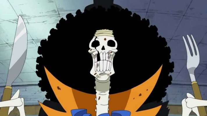 One Piece: 8 curiosidades sobre Brook que quizás no sabías